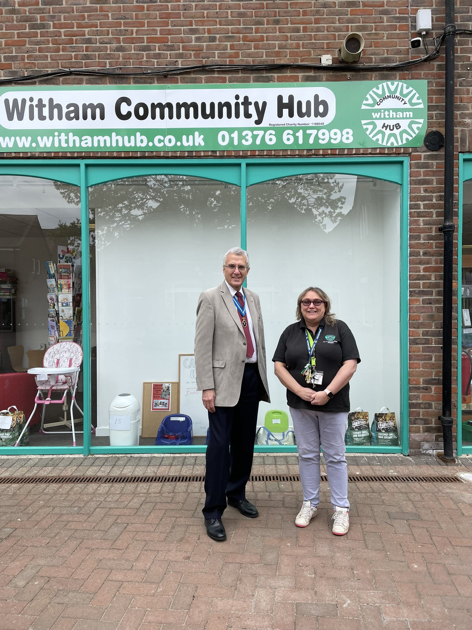 The Witham Hub - Witham Town